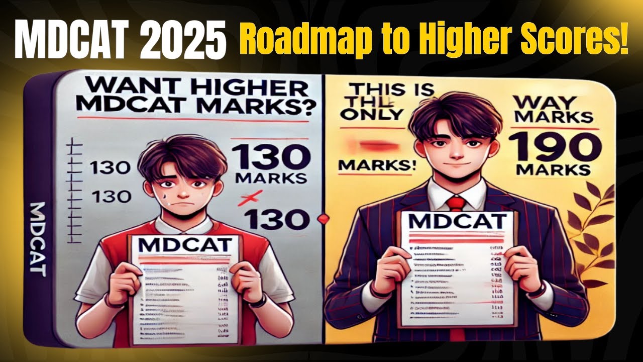 Why Most Students Get Low Marks in MDCAT– Are You Making These Mistakes ...