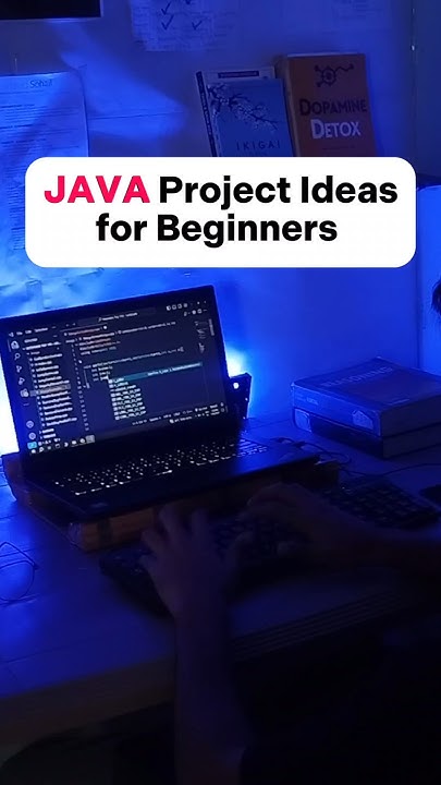 Java Project Ideas for Beginners 🔥 - YouTube