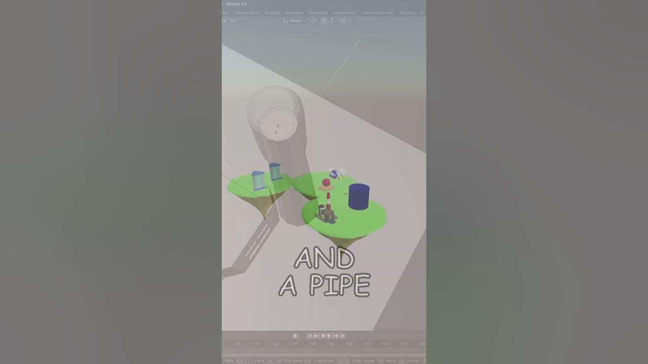 #21 Fuel Factory model - Coin Sweeper #GameDev #DevLog #IndieDev #IndieGame #MobileGame # ...