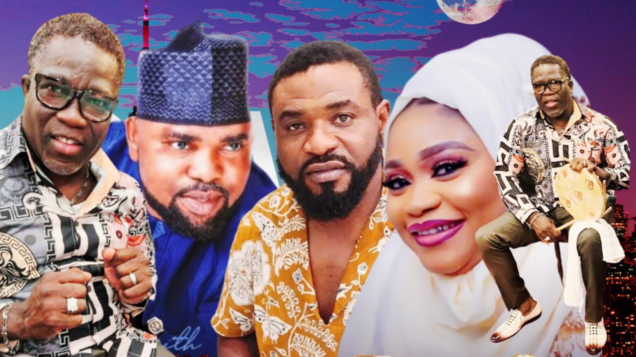 OLUPERRY OGO ILU WORLDWIDE, SAFEJO AMAMA, ERE ASALATU & AMINAT ...