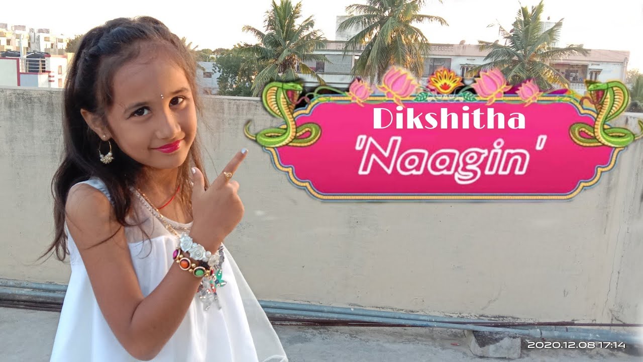 NAAGIN!! Ft. Dikshitha - YouTube