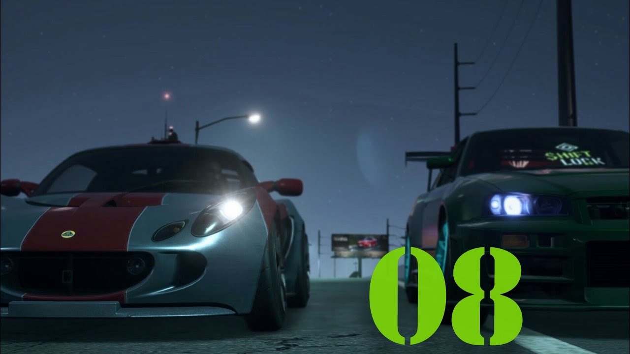 Need For Speed Payback - SHIFT LOCK CREW - PART 8 Walk through/Game ...