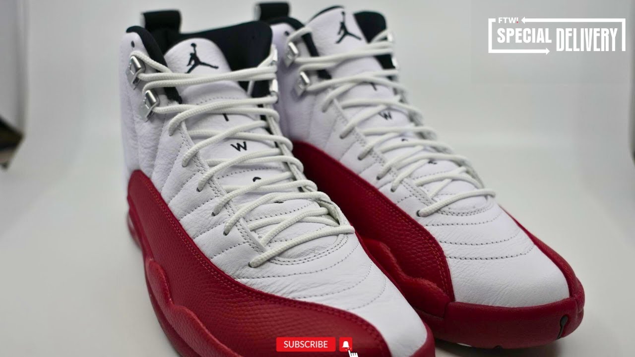 Don't sleep on the Cherry AJ12! | Special Delivery| Special Delivery ...