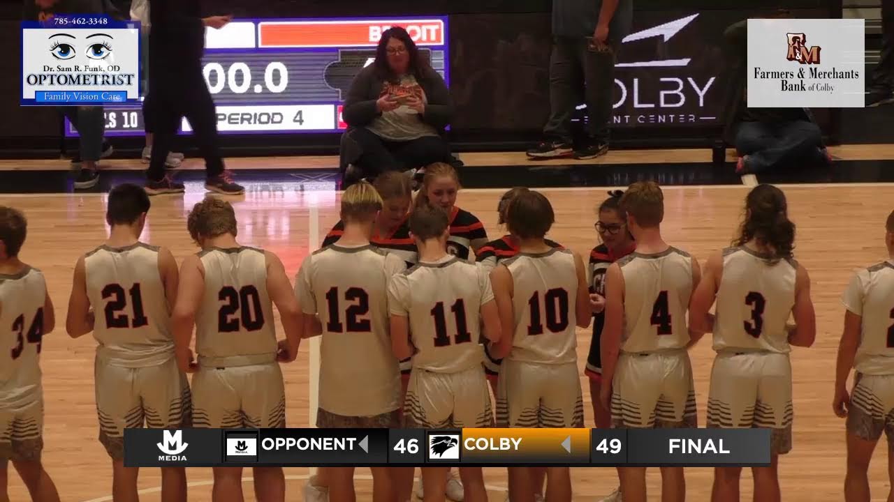Colby Basketball - Day 3 2022 Orange & Black Classic - YouTube