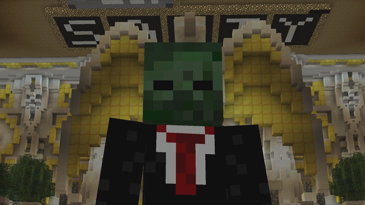 A Slight Adjustment To The Mianite Temple... - YouTube