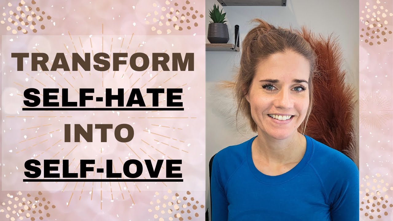 The Journey to Self-Love: How to Find Love for the Unloved Within - YouTube