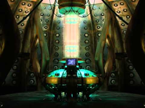 TARDIS Time Rotor Test - YouTube