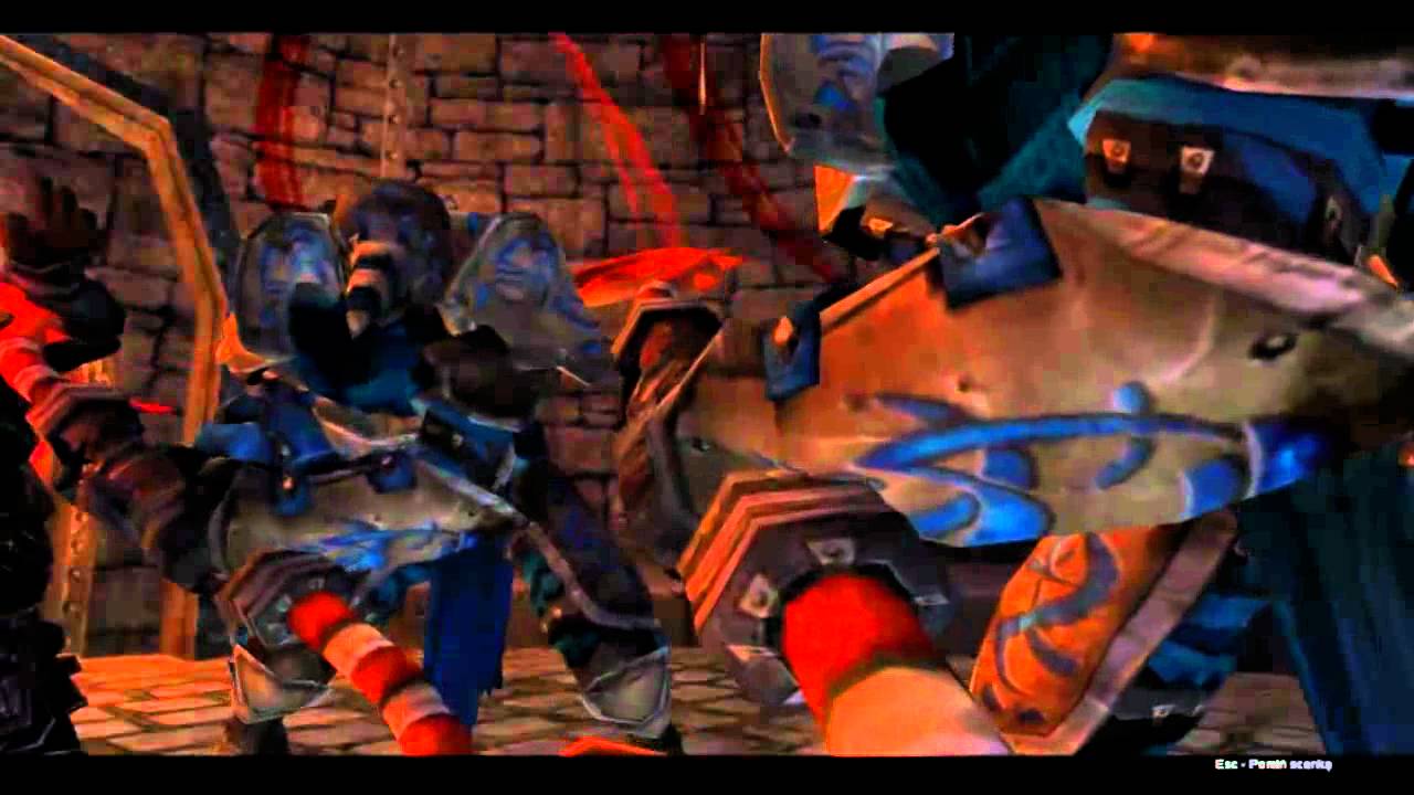 Zagrajmy w Fable Zapomniane Opowieści #15 - Scarlet Robe - YouTube