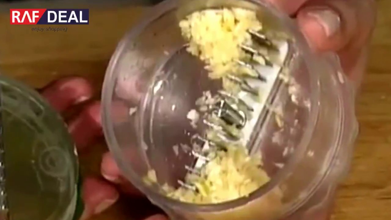 GARLIC PRO E ZEE DICE - YouTube