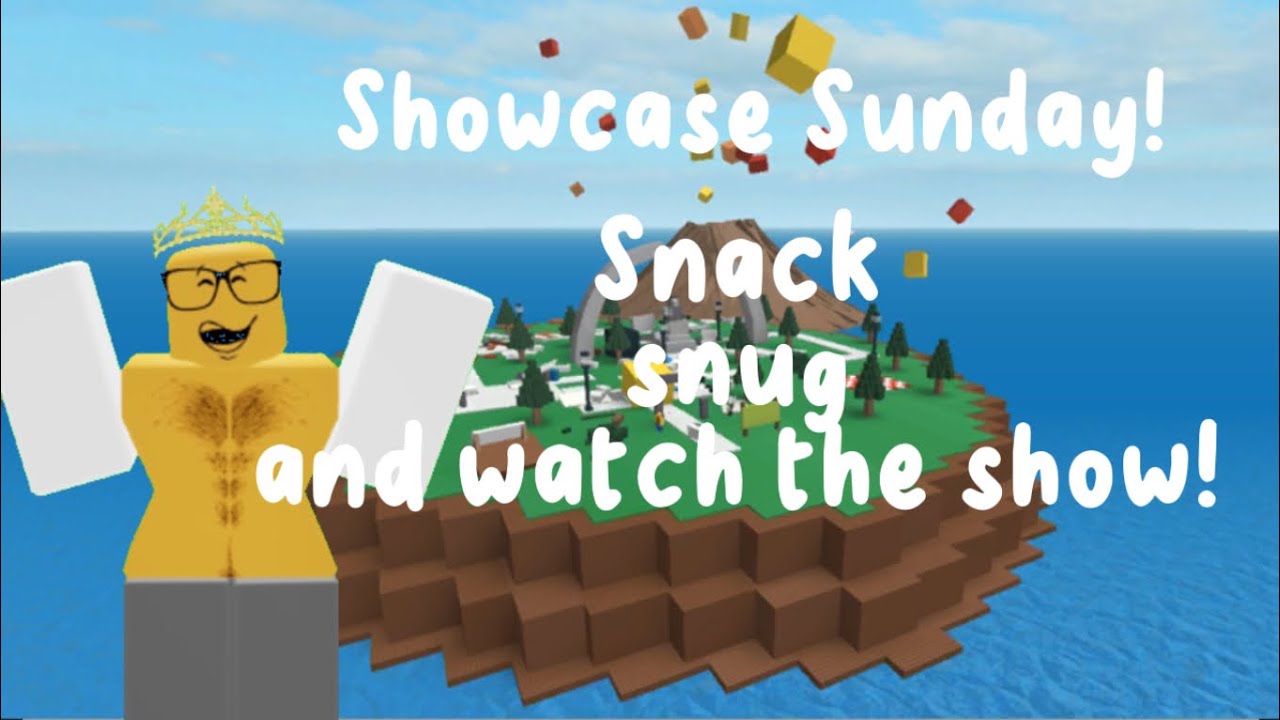 SHOWCASE SUNDAY || Sit back Relax and watch! || ft. HOST MAYO - YouTube