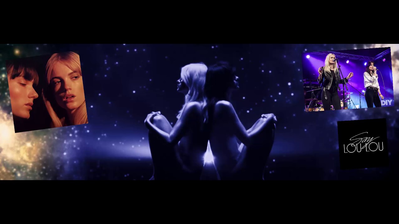 Say Lou Lou - Angels (Above Me) - YouTube