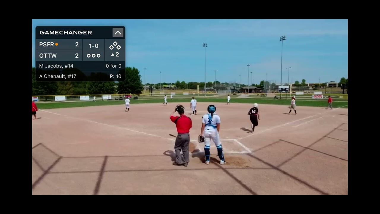 BATTING - Double v Ottawa Raptors - YouTube