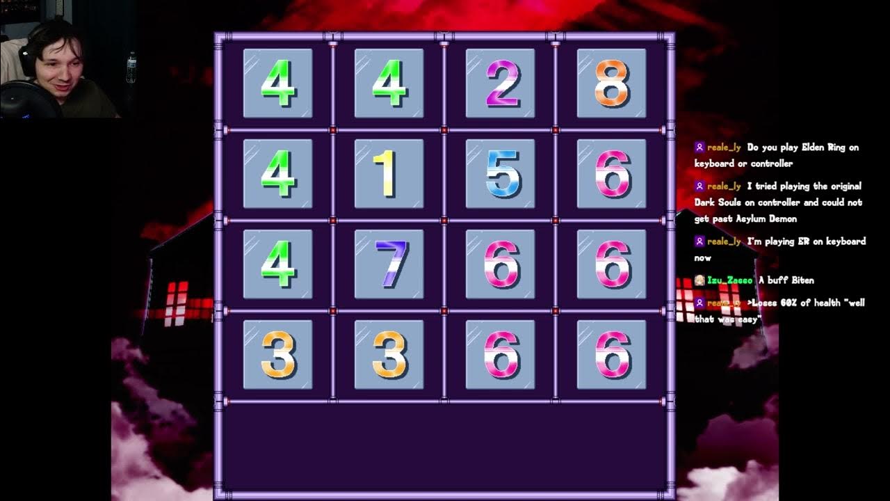 【Touhou Rock Maiden X】Iframes won't save you - YouTube