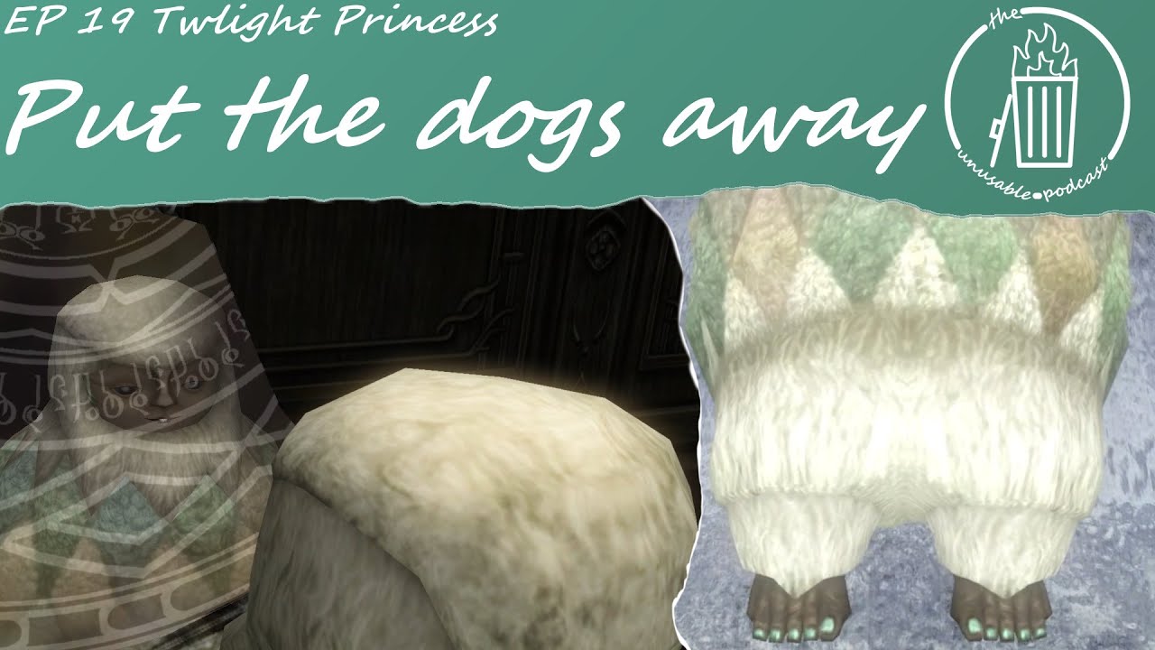 EP 19: Put the dogs away | Twilight Princess - YouTube