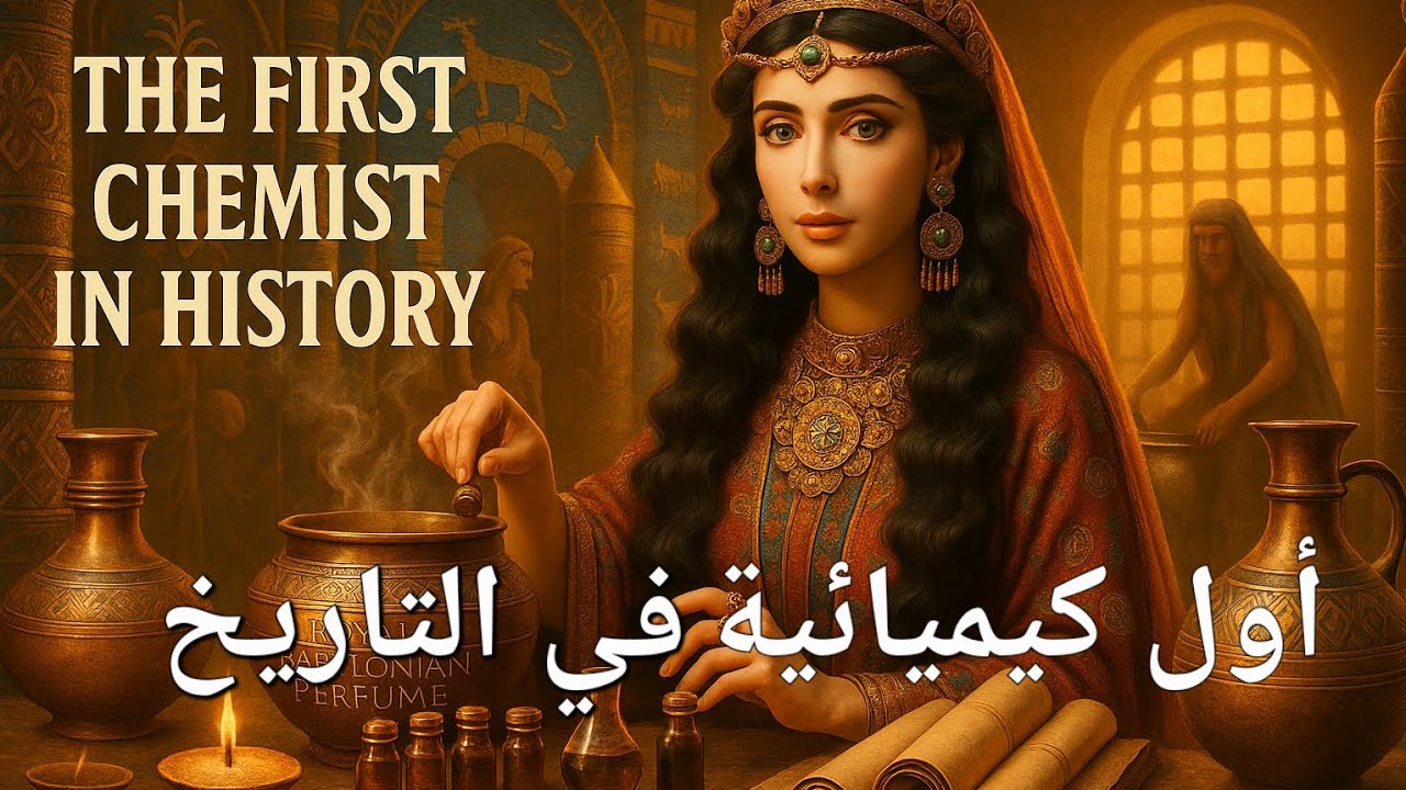 The First Chemist in History Was a Woman - أول كيميائية في التاريخ كانت ...