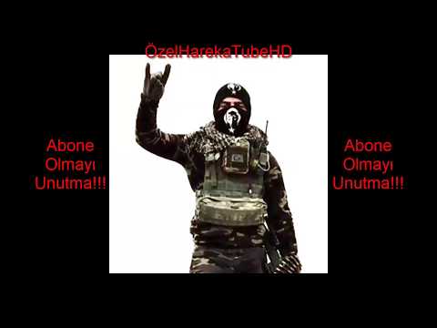 JÖH-PÖH | Özel Harekat - Münbiçe Gel Heval ( Özel klip )