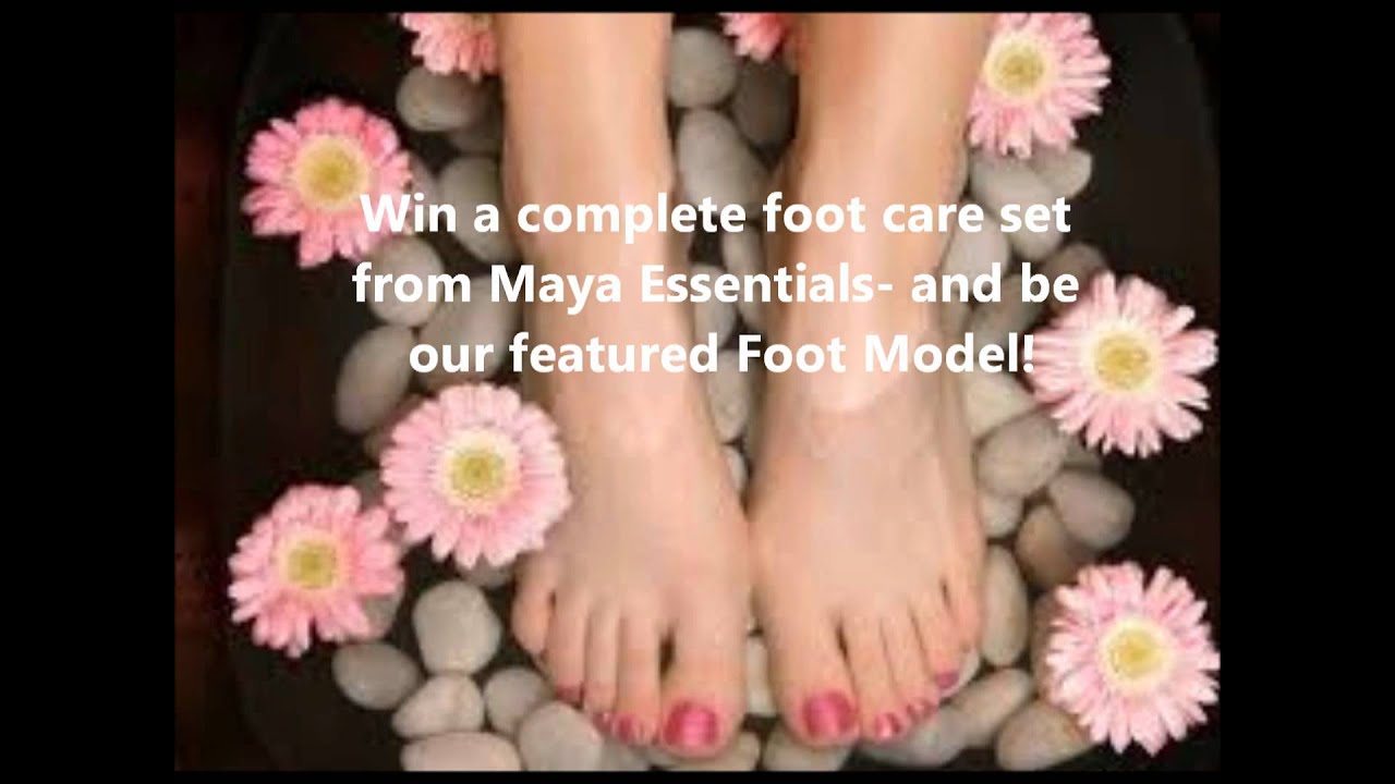Pretty Feet Contest Youtube