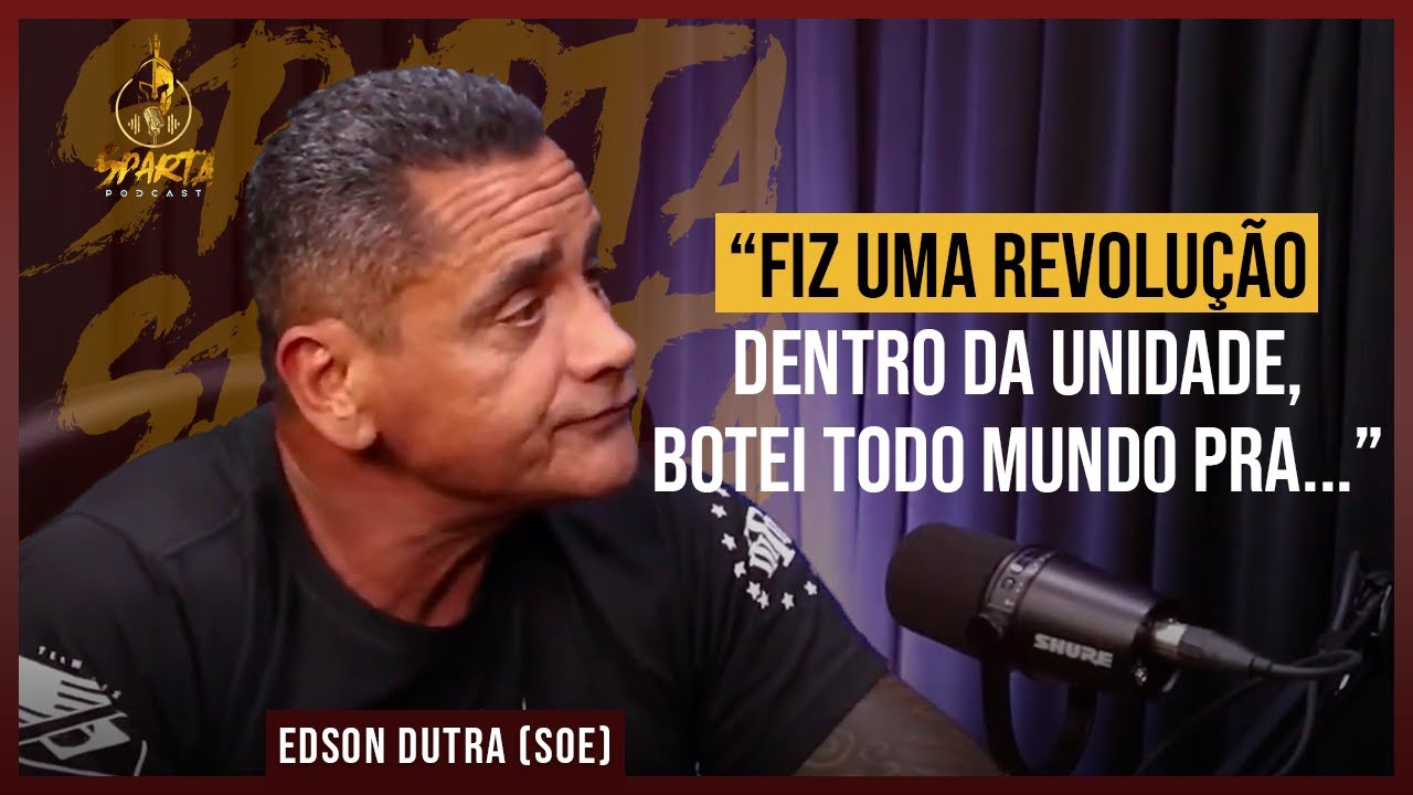 ÉPOCA DE BANGU 1 REFORMEI A CADEIA TODA, O FRENTE PEDIU PRA CHAMAR I ...