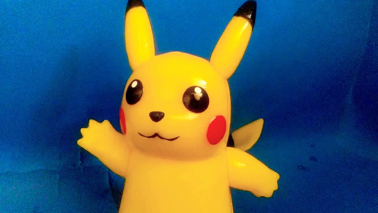 Pikachu Bootleg Mexicano/ Pokemon - YouTube