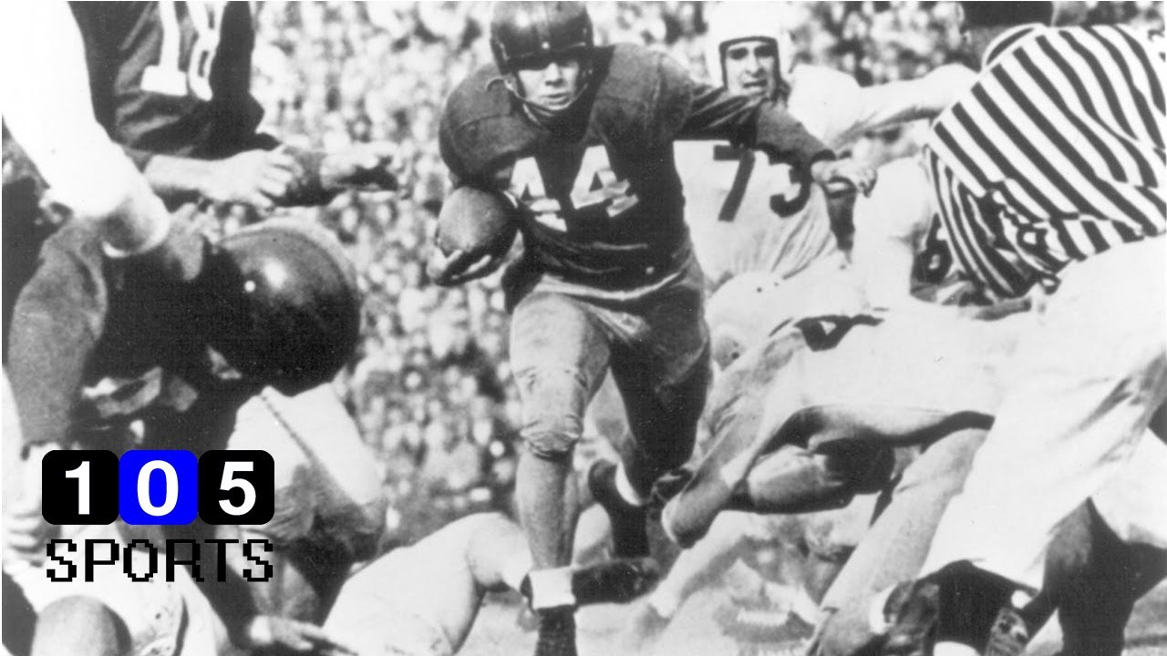 Chapter 16- The Story of Kyle Rote - YouTube