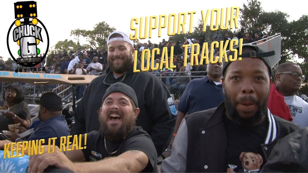 Support Your Local Drag Strips! Know Your History of Florida Drag ...