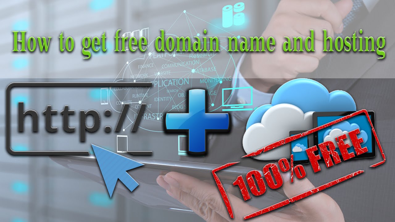 How to register a domain name for free | hostinger free hosting | free ...