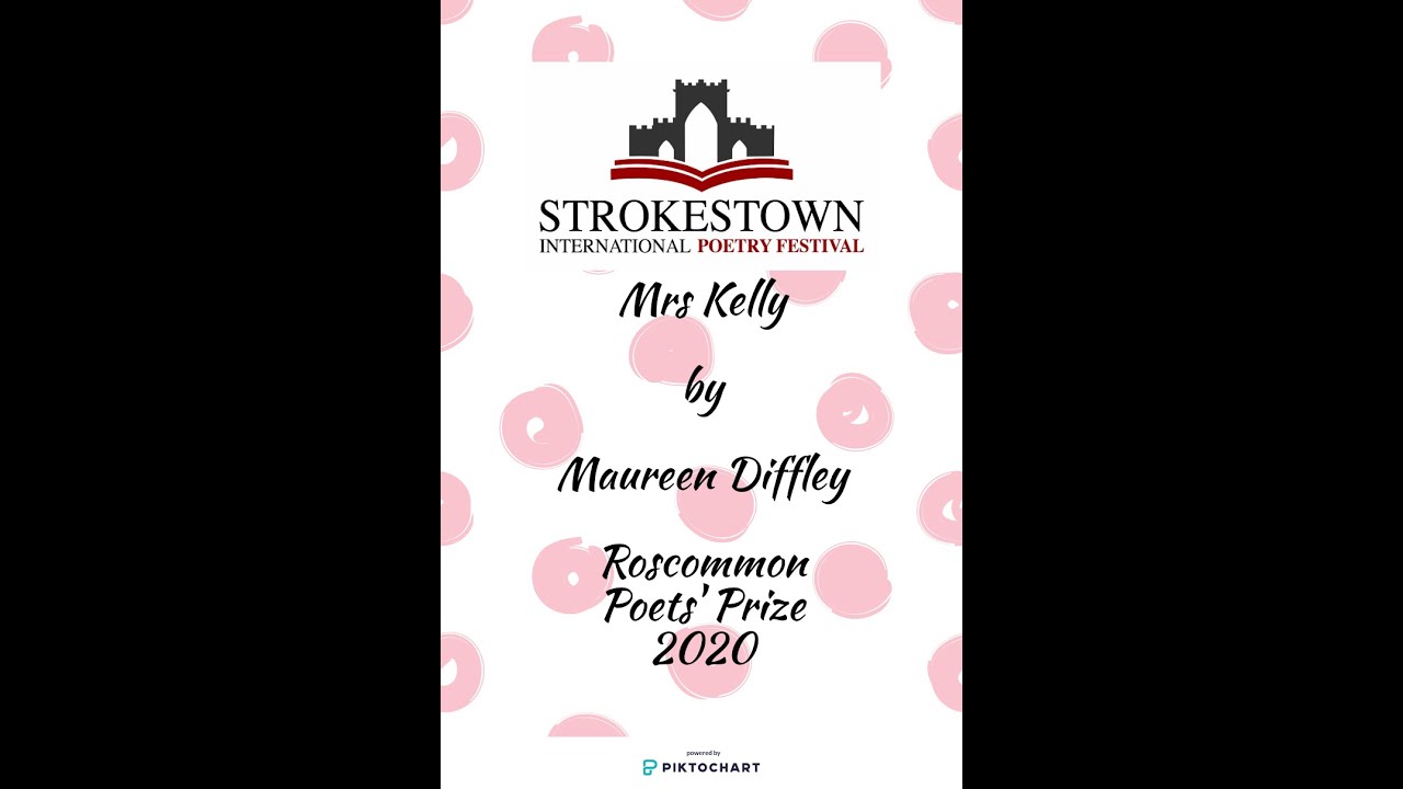 Mrs Kelly read by Maureen Diffley - YouTube