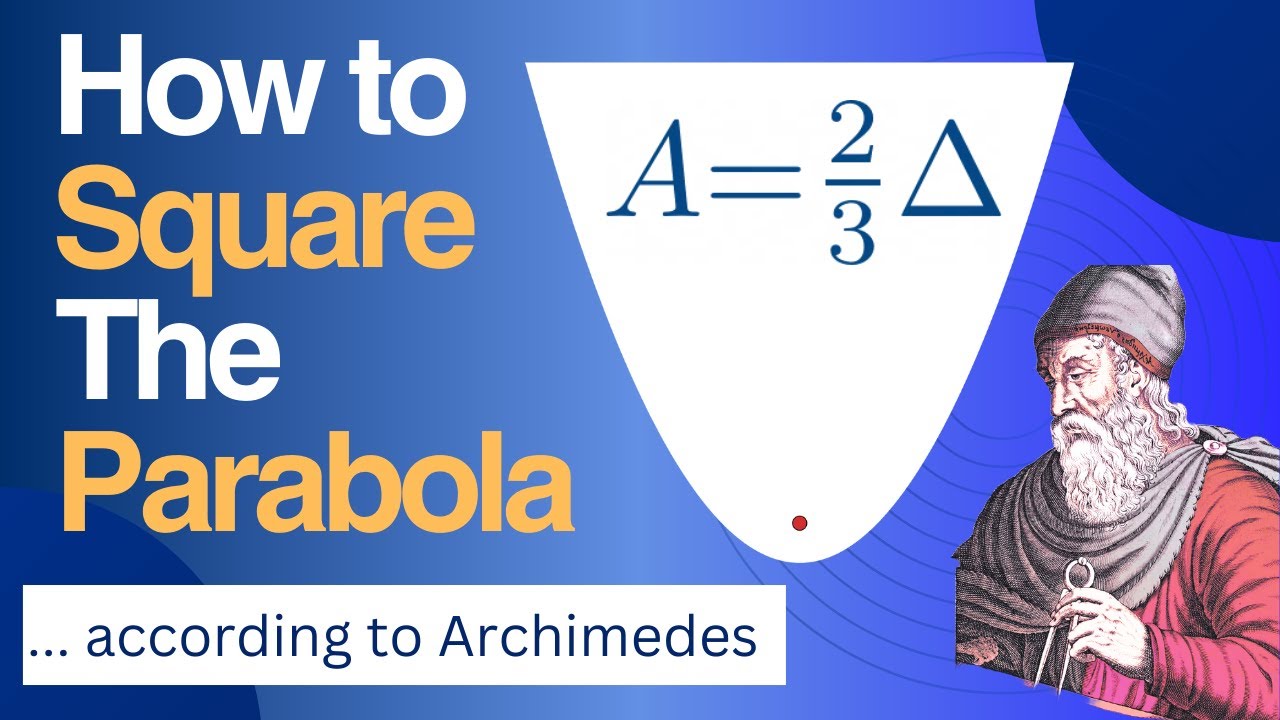 A Lesson in Daring, Flair, and Beauty: Archimedes' Incredible ...