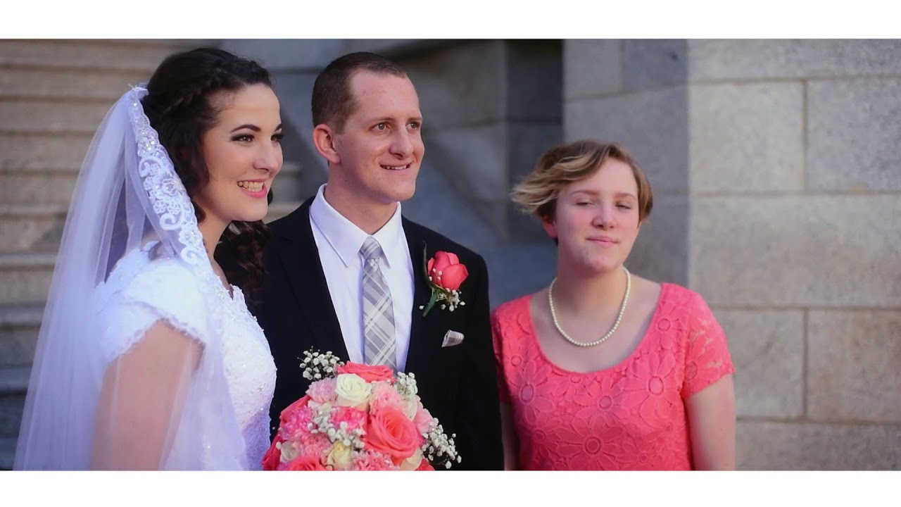 Max + Alexis Wedding Highlights - YouTube