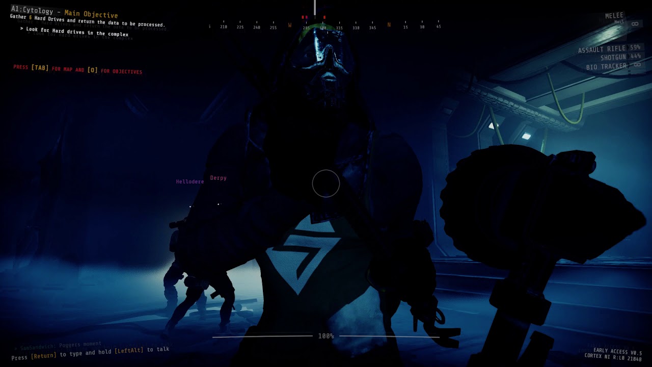 GTFO first time playing - YouTube