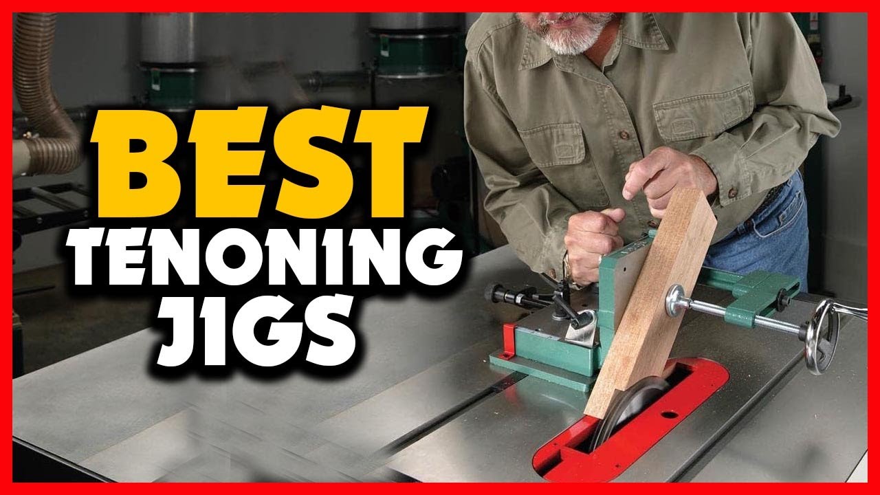 Top 5 Best Tenoning Jigs in 2025 - YouTube