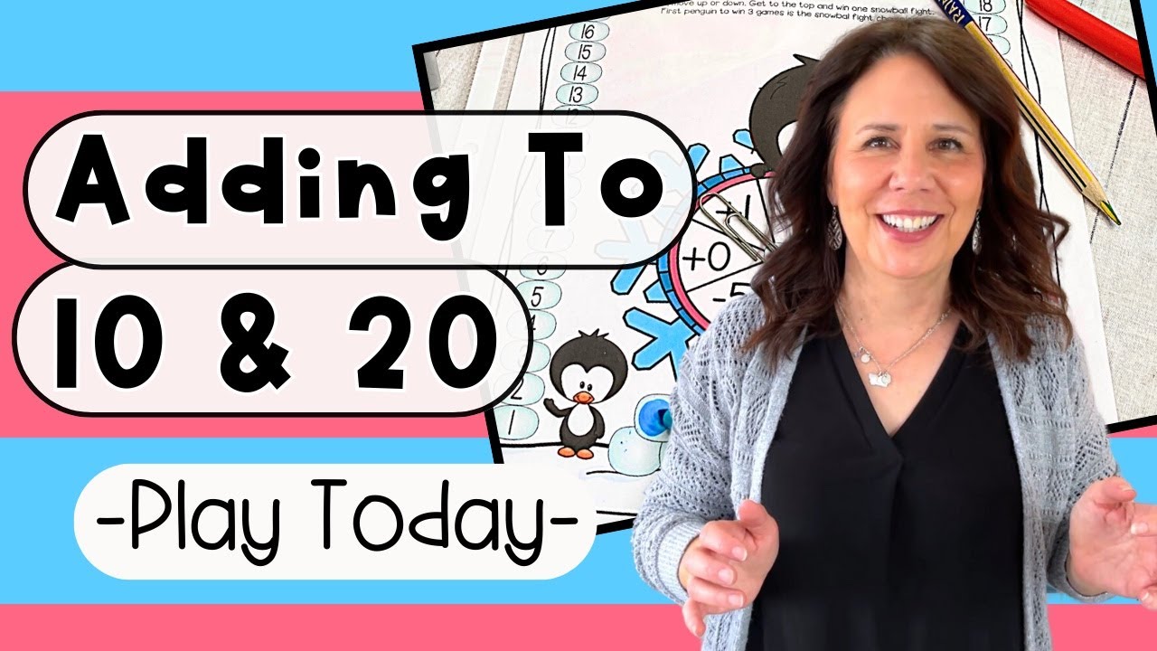 The SECRET to Making Math Practice FUN for Early Primary Students ...