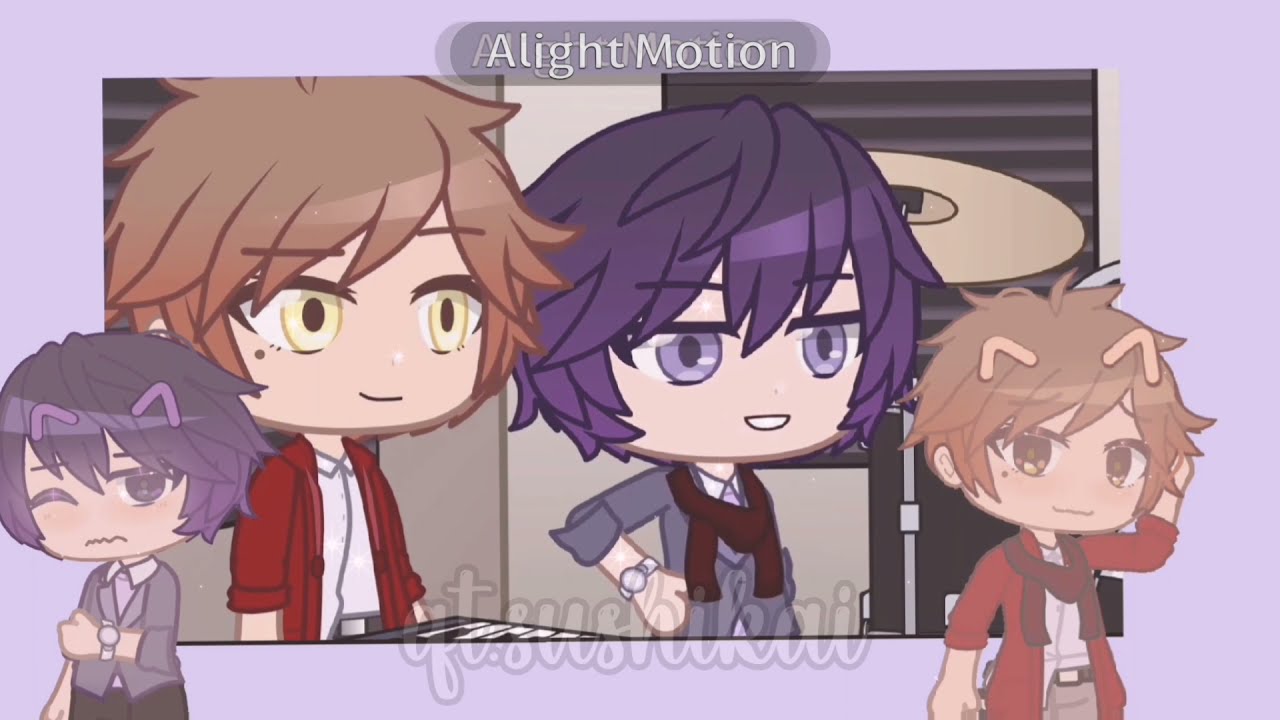 The Music Freaks, TMF | Sweater Weather Edit | Gacha Club | Gcmv ...