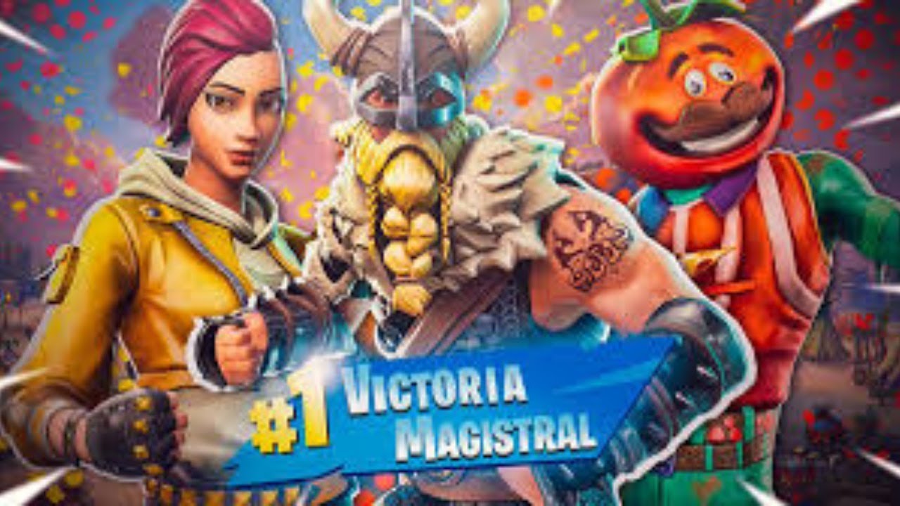 🔴DIRECTO VICTORIA MAGISTRAL con SUSCRIPTORES Fortnite! - BymiWel - YouTube