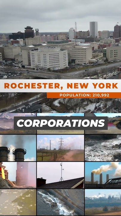 Rochester's SHOCKING Economic Decline Explained - YouTube