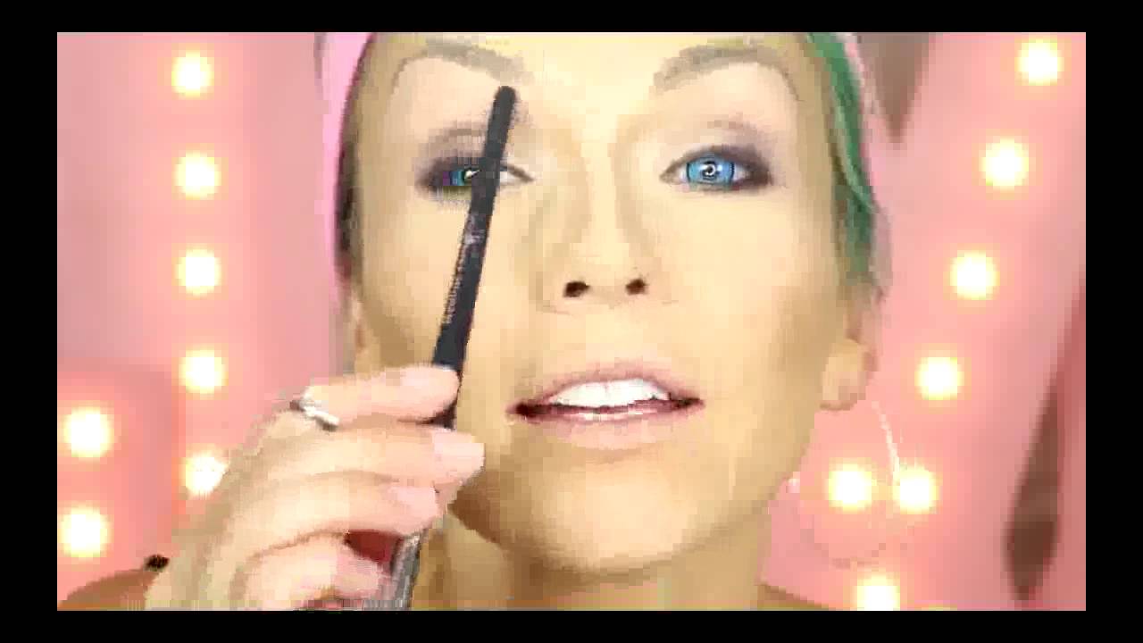 Megan Fox Makeup Tutorial | RubyGolani - YouTube
