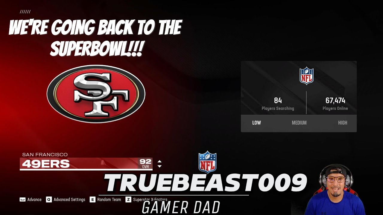 NFL IS BACK BABY!!! WE'RE WINNING THE SUPERBOWL! SHUT UP! - YouTube