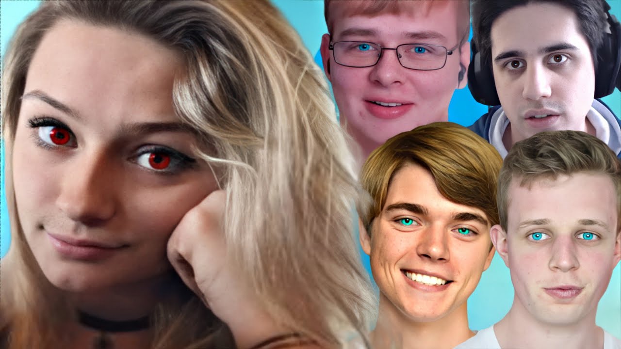 Katerino's Secret 5th Boyfriend (CallMeCarson Cheating Drama Part 3 ...