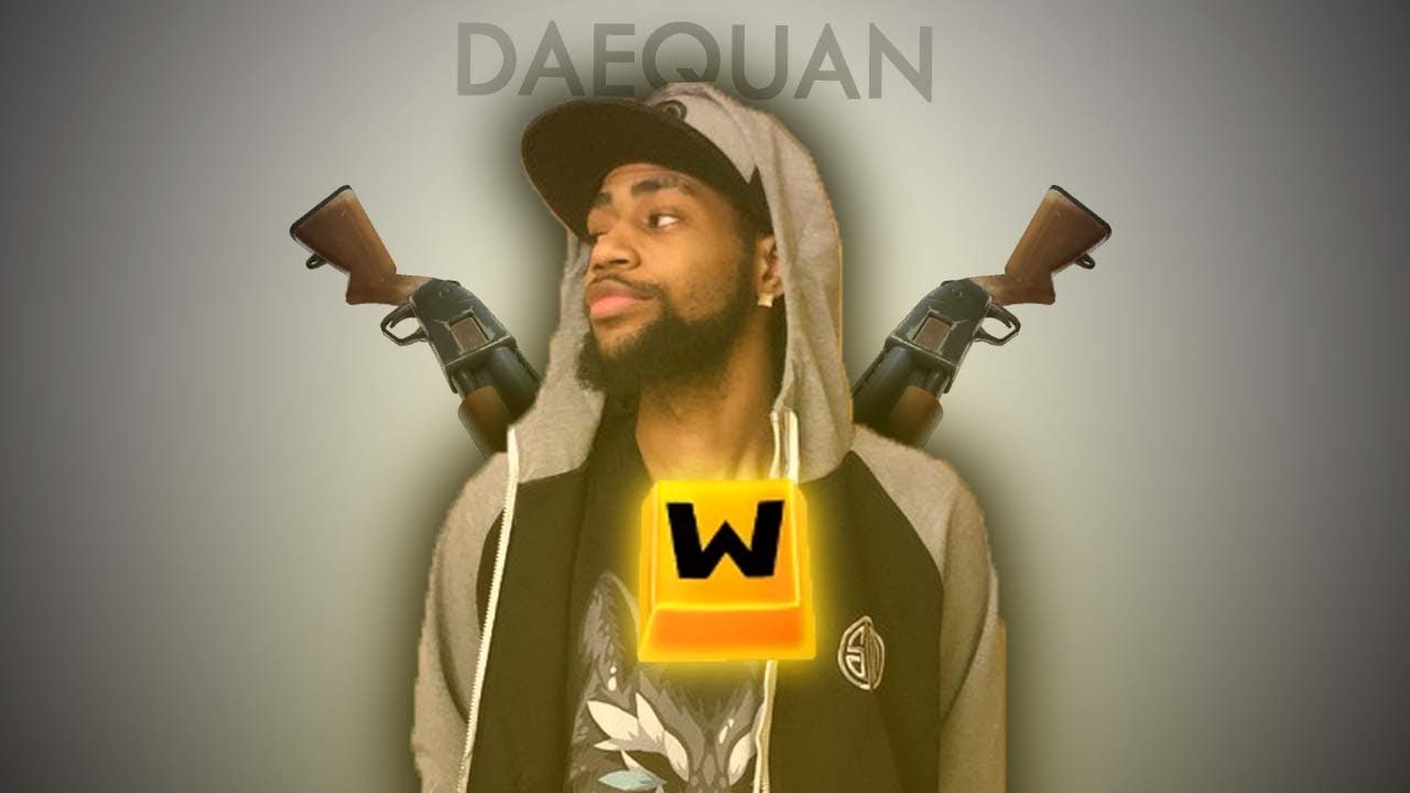 DAEQUAN, THE W KEY PUSHER (In memories of the double pump) - YouTube
