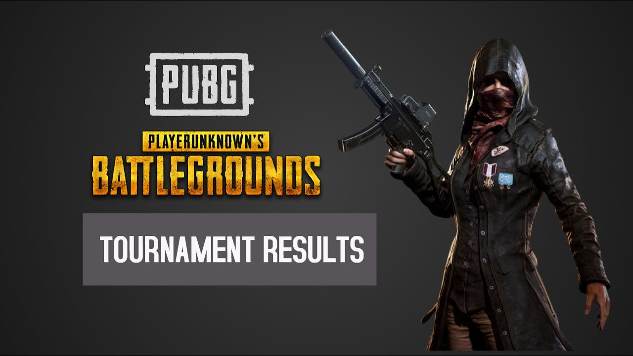 RESULTS | PUBG RAMADAN TOURNAMENT | Alpha Gaming - YouTube