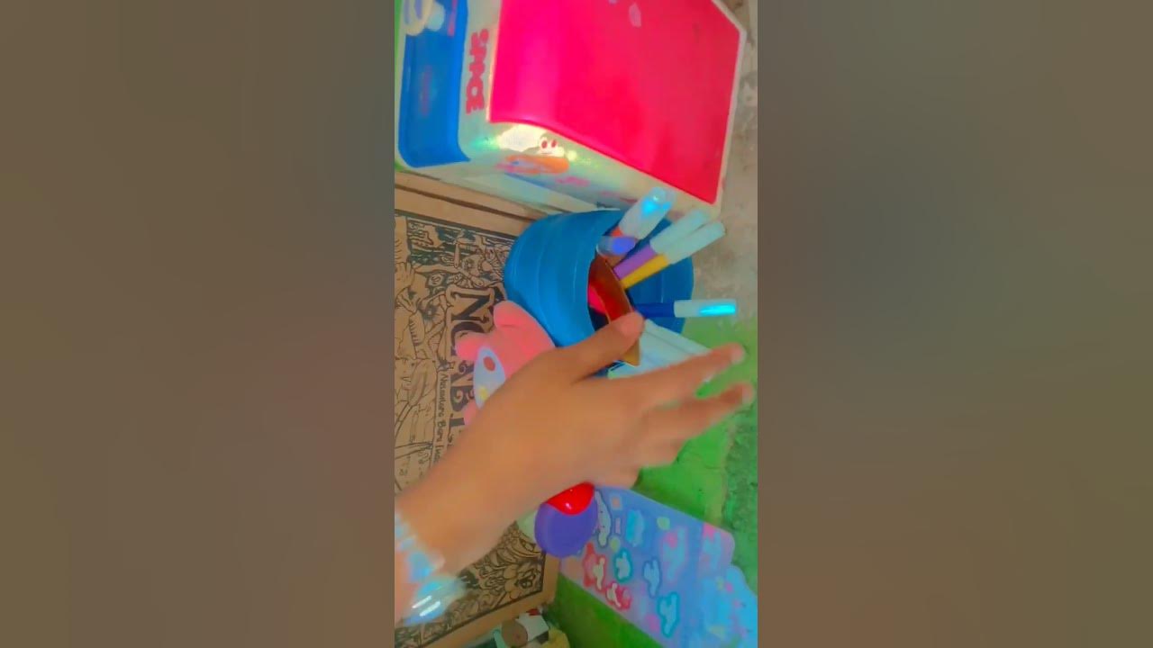 Membuat Paper Sequisy 🦄 Youtube