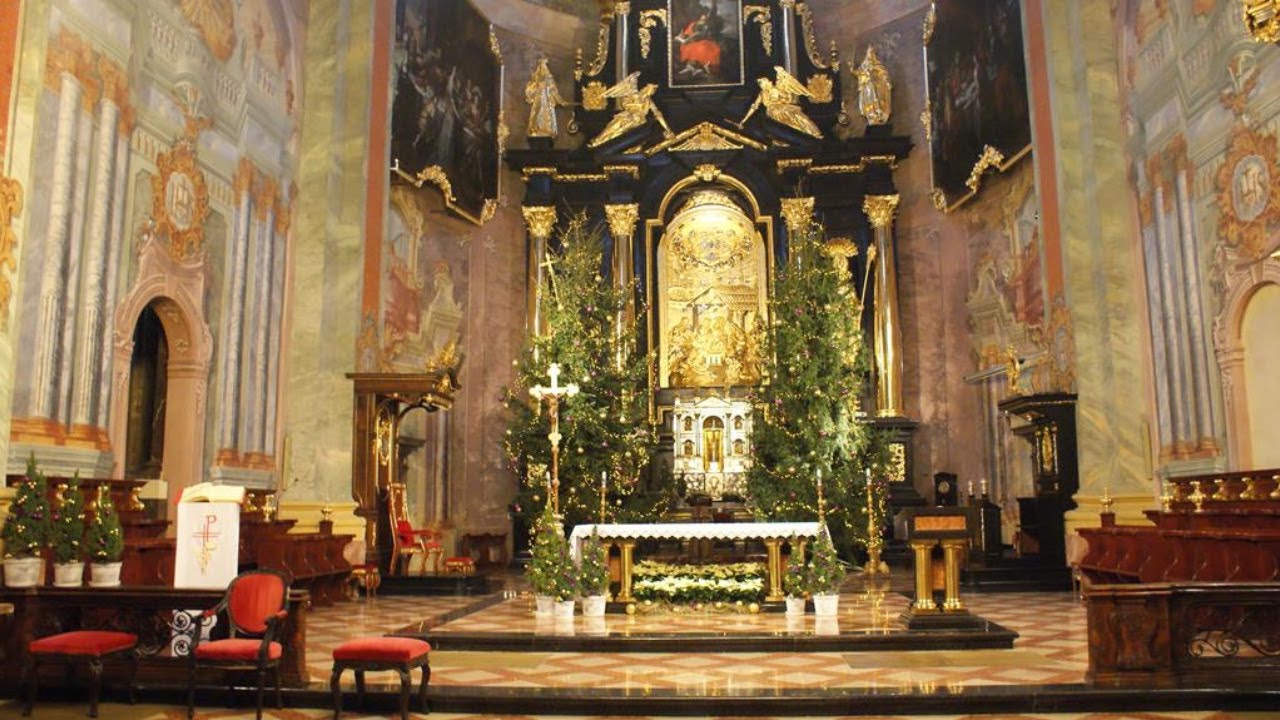 Msza święta - Pasterka 25.12.2020 godz.00.00 - YouTube