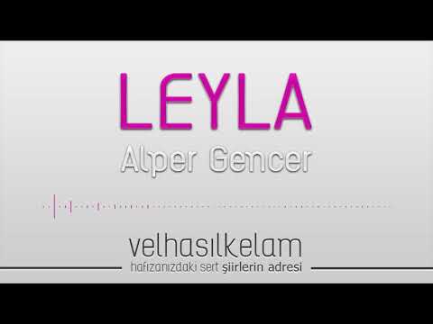 Leyla - Alper Gencer