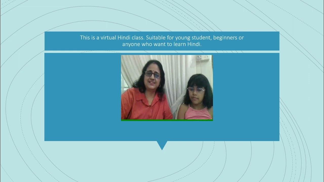 learn-hindi-in-english-medium-lesson-11-double-sound-youtube