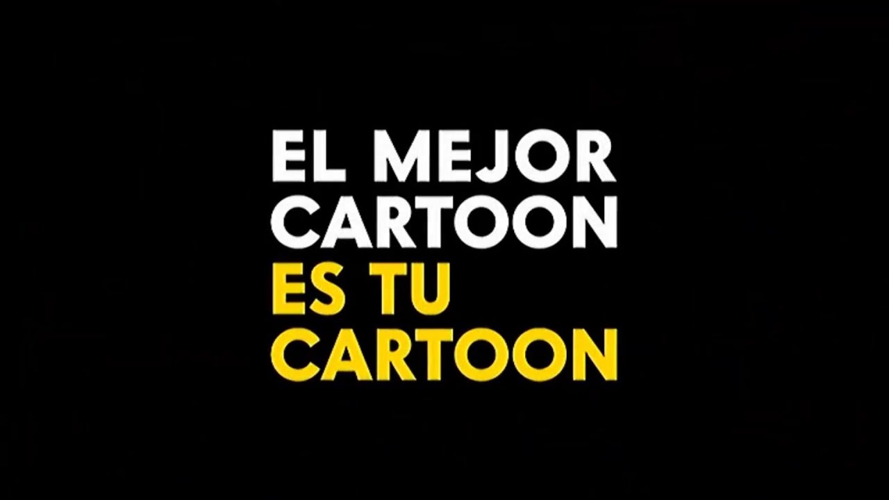 Cartoon Network Latinoamérica • Spot: "El mejor Cartoon, es tu Cartoon ...