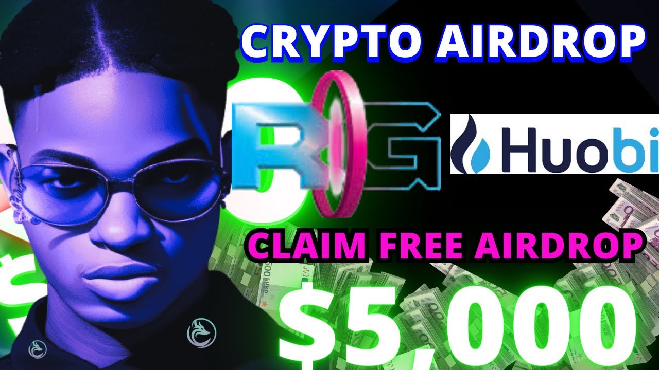 How To Qualify For $5,0000 Huobi Exchange & Rainmaker Gaming Airdrop ...