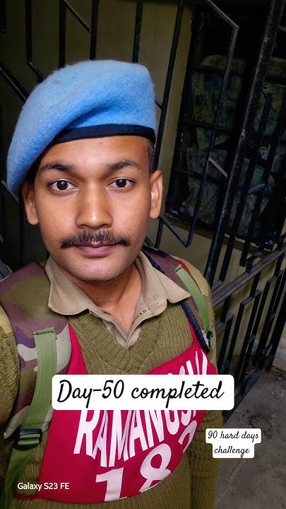 Day 50 of 90 days Hard challenge - YouTube