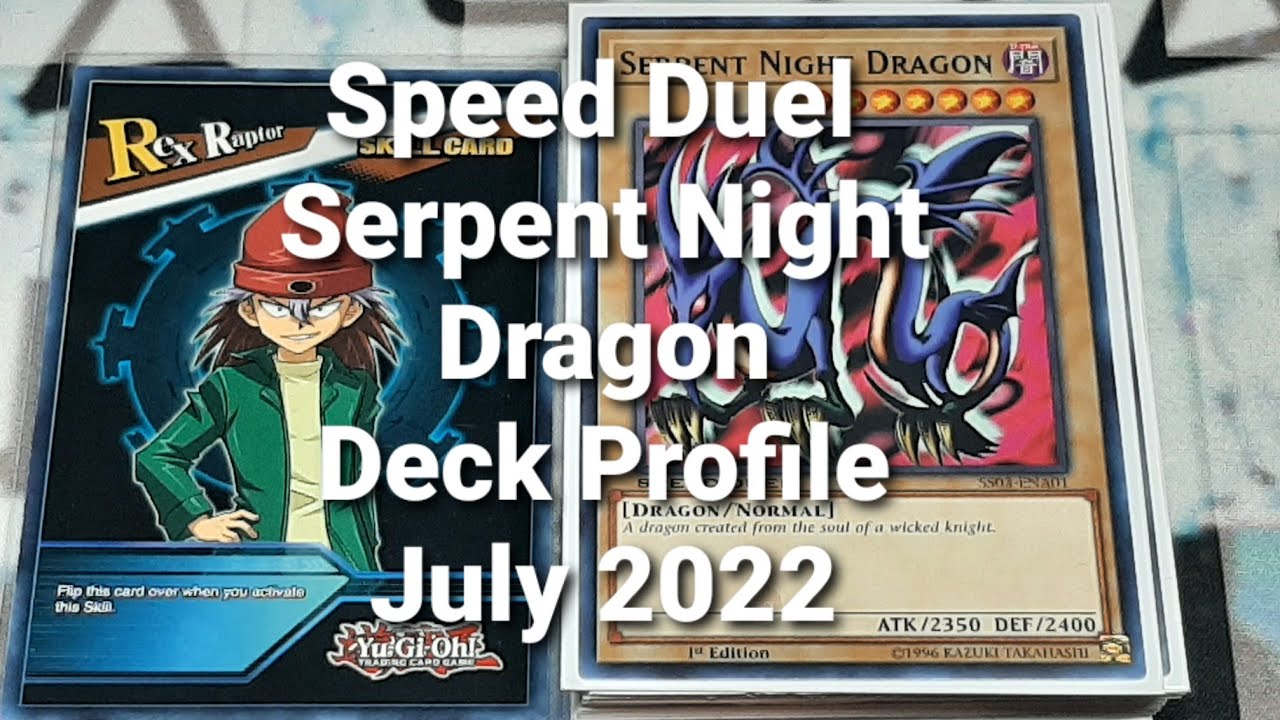 Serpent Night Dragon