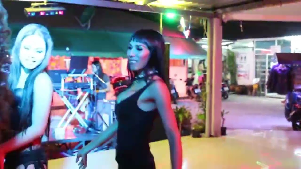 The history of ladyboys: Imperial China - YouTube
