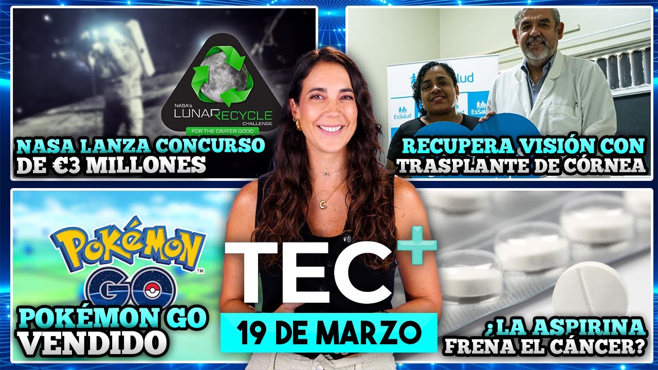 TEC+: Pokémon Go vendido, la NASA lanza un concurso con una millonaria ...